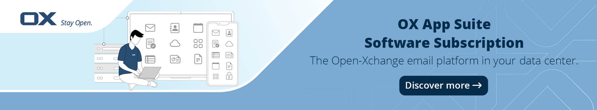 OX App Suite Software Subscription v8 – Delivering a better experience ...